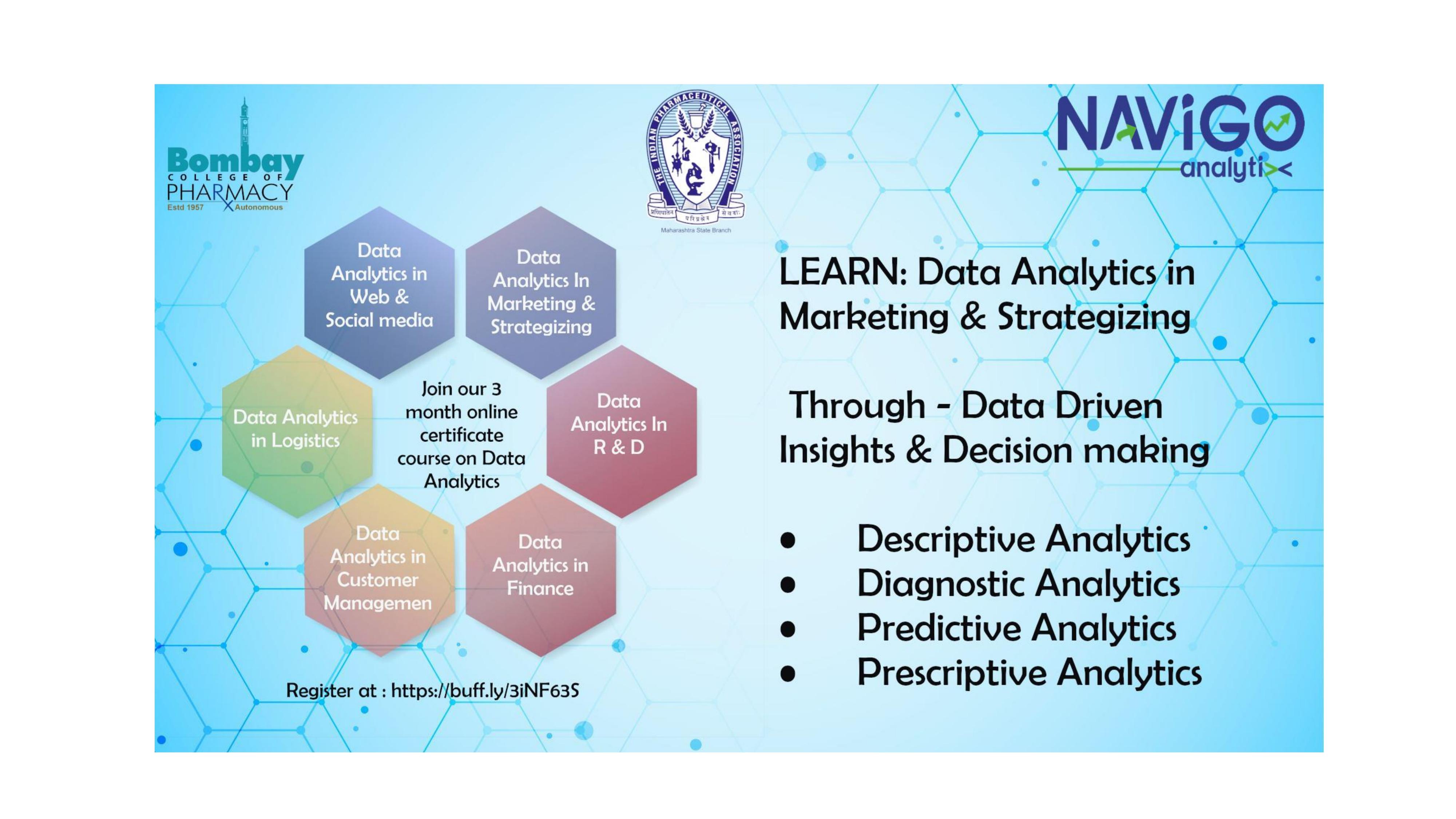 Courses - Bombay College of Pharmacy